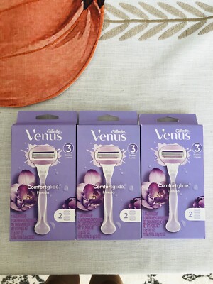 Venus Razors Set Of 3 | eBay
