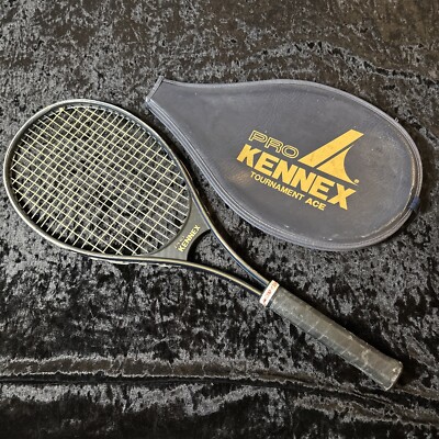 Pro Kennex Tennis Racquet L3 4 3/8L Tournament Ace With Cover | eBay