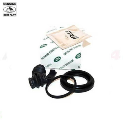 LAND ROVER REAR BRAKE CALIPER REPAIR SEAL KIT RANGE LR3 LR4 RRS ...