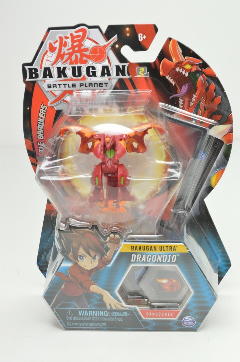 Bakugan Legends Dragonoid Ultra