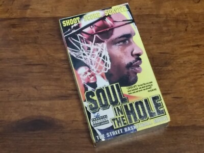"Soul In The Hole" .. Ed "Booger" Smith (Basketball) New Factory Sealed ...
