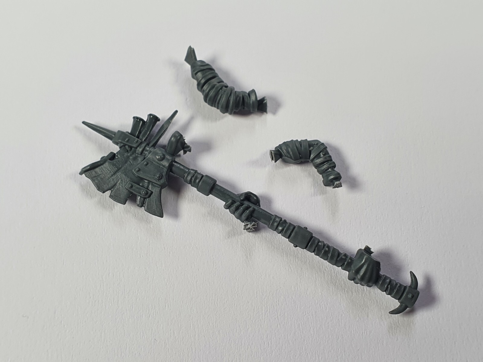 Warhammer Necromunda Cawdor Weapons & Upgrades Spare Parts / Bits ...