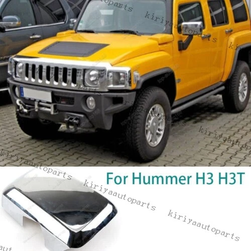 Hummer H3 Side View