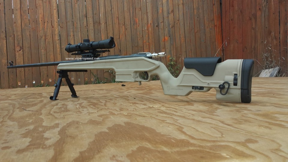 ProMag Mosin Nagant Archangel Tactical Stock - New | eBay