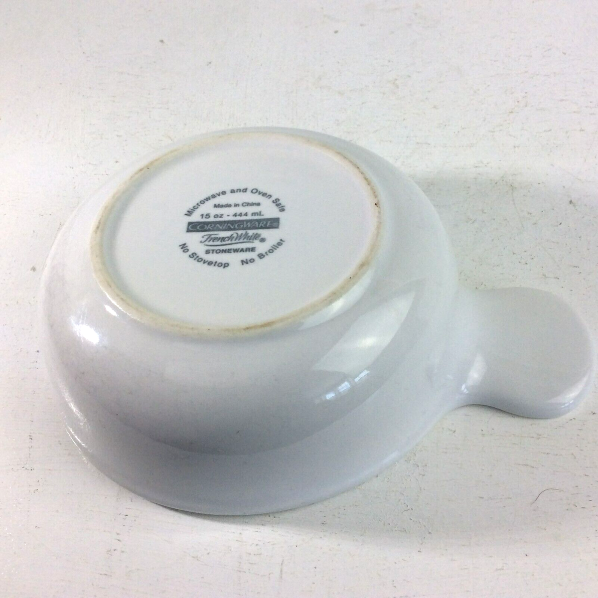 Corning Ware Bowl With Handle