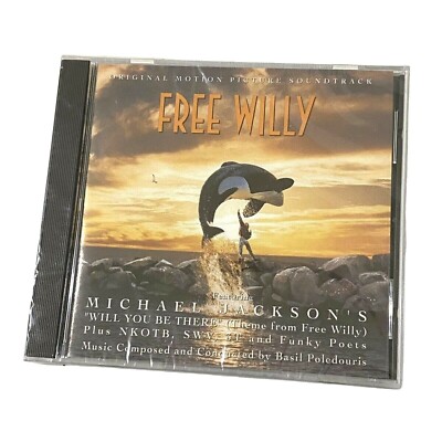 Free Willy Soundtrack Ebay