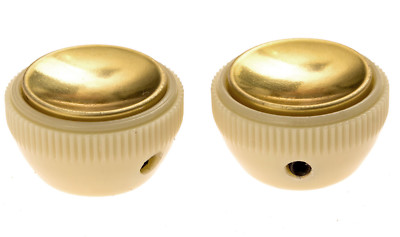 Teacup Vintage Style Knob Set (2) Series fits to Höfner ® | eBay.de