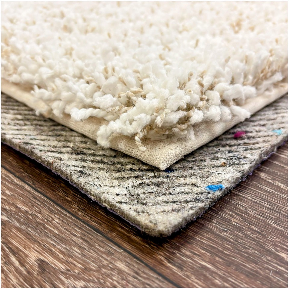 Koeckritz Durahold Plus Non-Slip Rug Pad Custom Sizes for Flooring ...