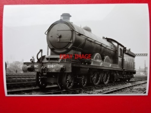 PHOTO LNER EX NER CLASS C7 LOCO NO 2169 ON SHED AT YORK 8/32 | eBay