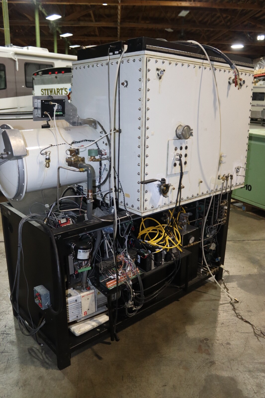 OPTOMEC 750 LENS MACHINE | eBay