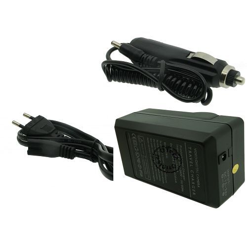 Chargeur pour CANON EOS 5D MKII | eBay