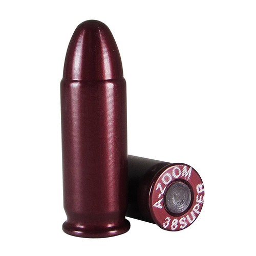A-ZOOM 15158 38 Super Aluminum Snap Caps (5 pack) | eBay