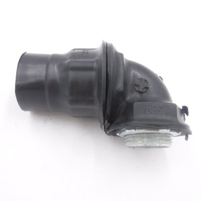 T&B ST190 OCAL 90° PVC Coated Liquidtight Conduit Connector 1" SEE DESC ...