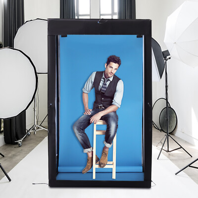 47x39x78inch Professional Photo Box Photography Photo Studio Light Box ...