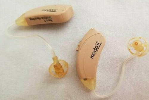 Hearing Aids, Unitron Next Essential Moda II OPEN Digital FREE US ...