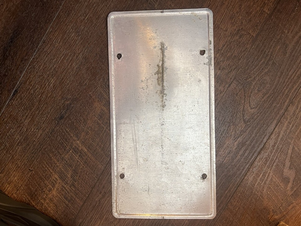 HAWAII VOLCANOES NATL . Park License Plate. sale Helps The USO HELP OUR ...