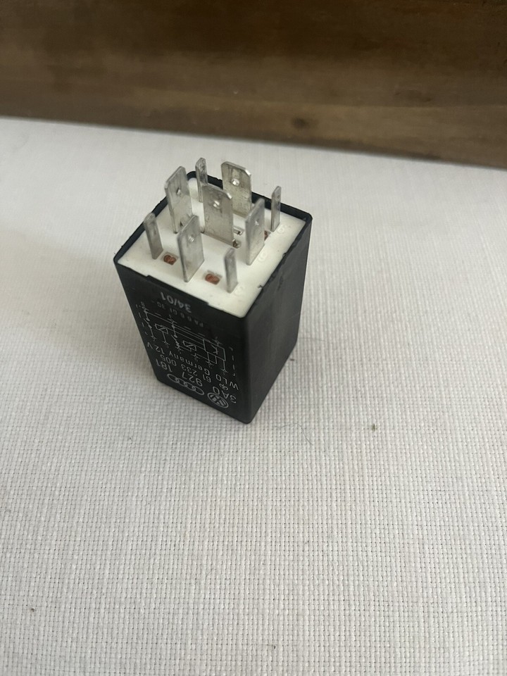 Relay 175 Starter VW Audi Eurovan Passat Cabrio Jetta Golf Beetle - 3A0 ...