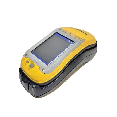 Trimble GeoExplorer CE Series GeoXT Rugged GPS PDA 49050-20 with Cradle ...