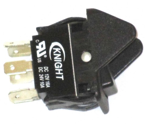 Muncie Products 30T37620 OEM Switch, Rocker 6 terminal Dump Truck | eBay