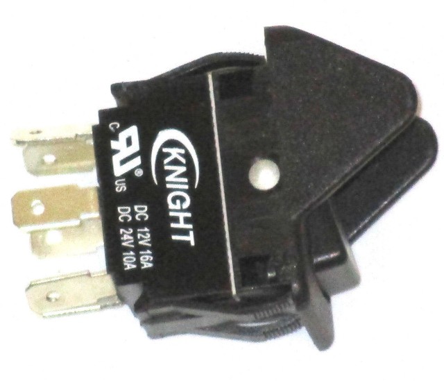 Muncie Products 30T37620 Switch Rocker 6 Terminal Dump Truck for sale ...