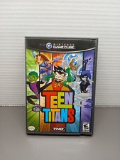 Teen Titans (Nintendo GameCube, 2006) for sale online | eBay
