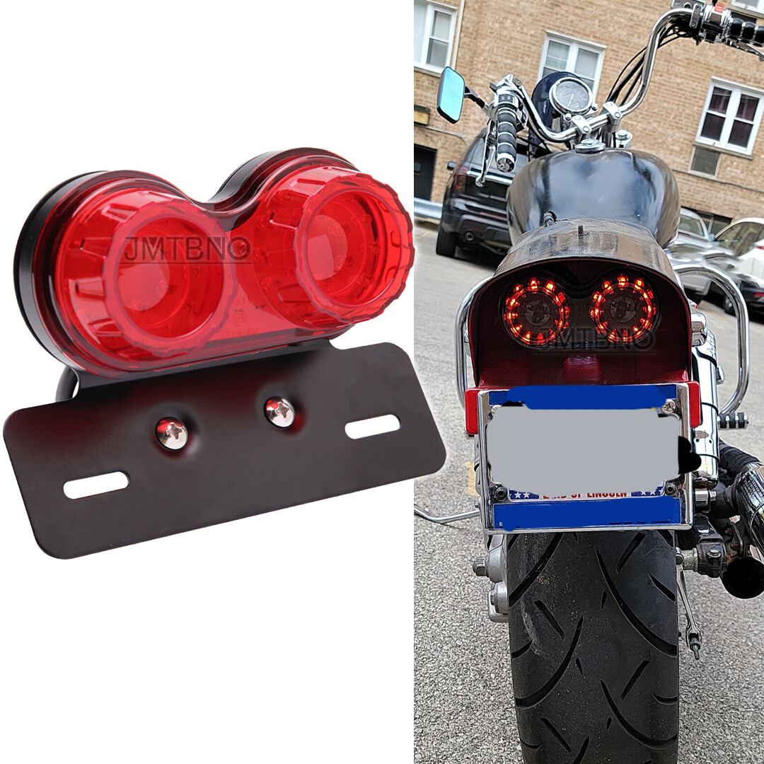 Honda Shadow Spirit 750 Tail Light