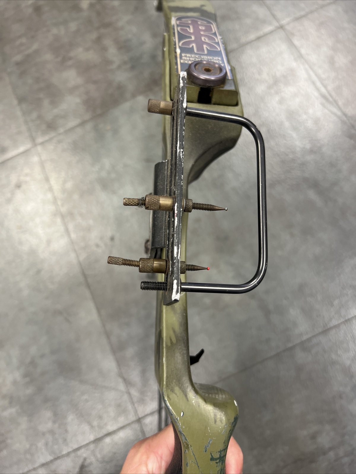 Precision Shooting Equipment PSE Cobra Phaser II Compound Bow | eBay