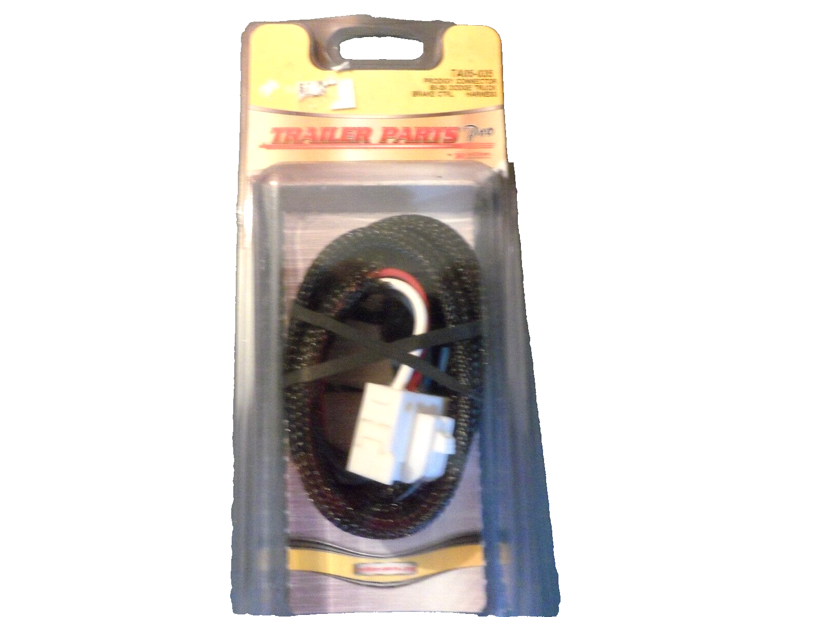 Redline Trailer Repair Parts Brake Control Harness TA05-035 95-09 dodge ...