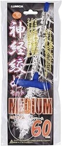 Lumica Shinkeijime Ikejime Fishing tool Medium 60cm Brain Spike Tool ...