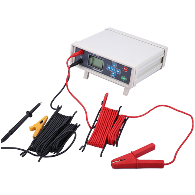 Milliohmmeter For Metal Components Equipotential Bonding Resistance ...
