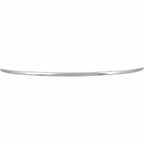 NEW CHROME UPPER GRILLE MOLDING FITS 2012-2014 HONDA CR-V HO1217107 ...