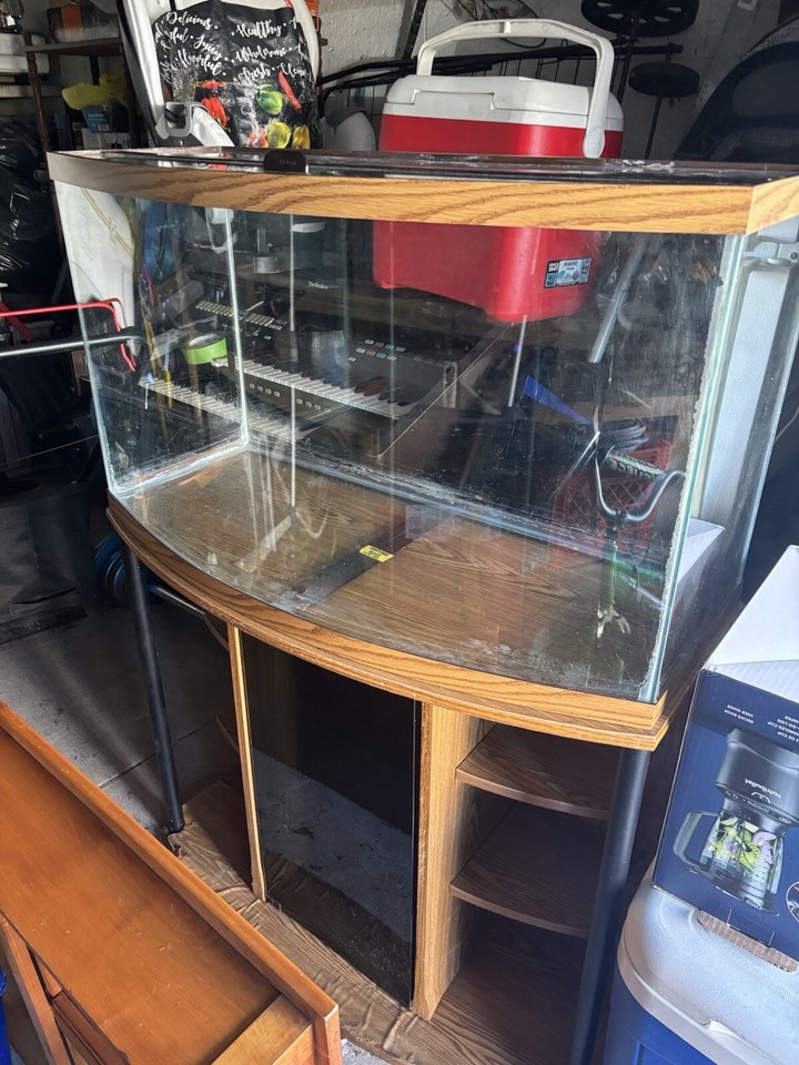 Large Aquarium Fish Tank | eBay