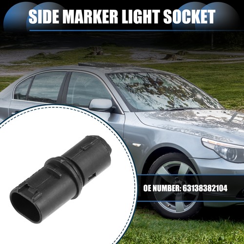 Auto Side Marker Light Socket No.63138382104 for BMW Mini Cooper 3 5 ...