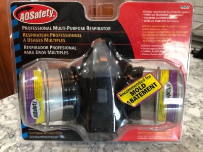 Masks & Respirators - Ao Safety Respirator