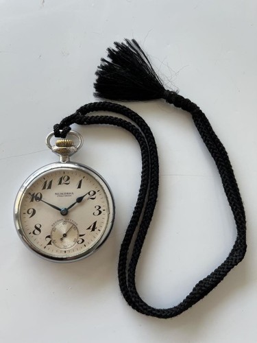 Seikosha 19 Seiko Pocket Watch Small Seconds Excellent Accuracy Used | eBay