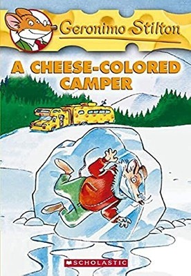 A Cheese-coloured Camper (Geronimo Stilton) by Stilton, Geronimo ...