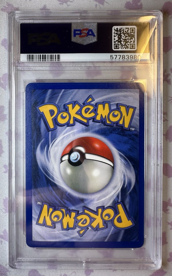 Lt. Surge 17/132 1st Edition Holo Rare Gym Heroes WOTC Vintage Pokemon ...