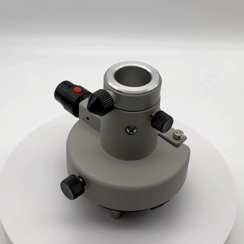 Gray Tribrach Adapter Carrier with Laser Plummet For Total Station ...
