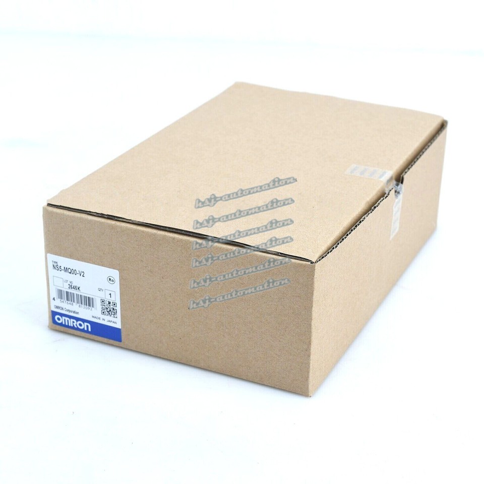 NEW OMRON HMI NS5-MQ00-V2 TOUCH PANEL NS5MQ00V2 | eBay