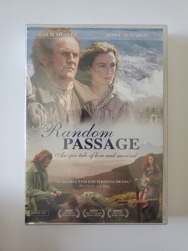 Random Passage (DVD, 2008, 2-Disc Set) for sale online | eBay