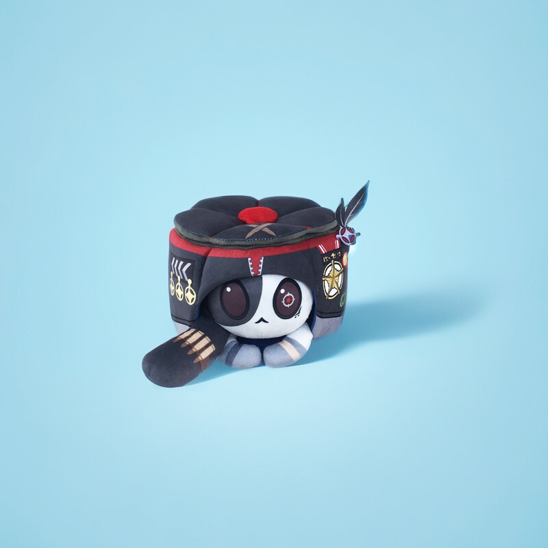 Honkai: Star Rail Boothill 32cm Plush Doll Stuffed Anime Toy Cat Cake ...