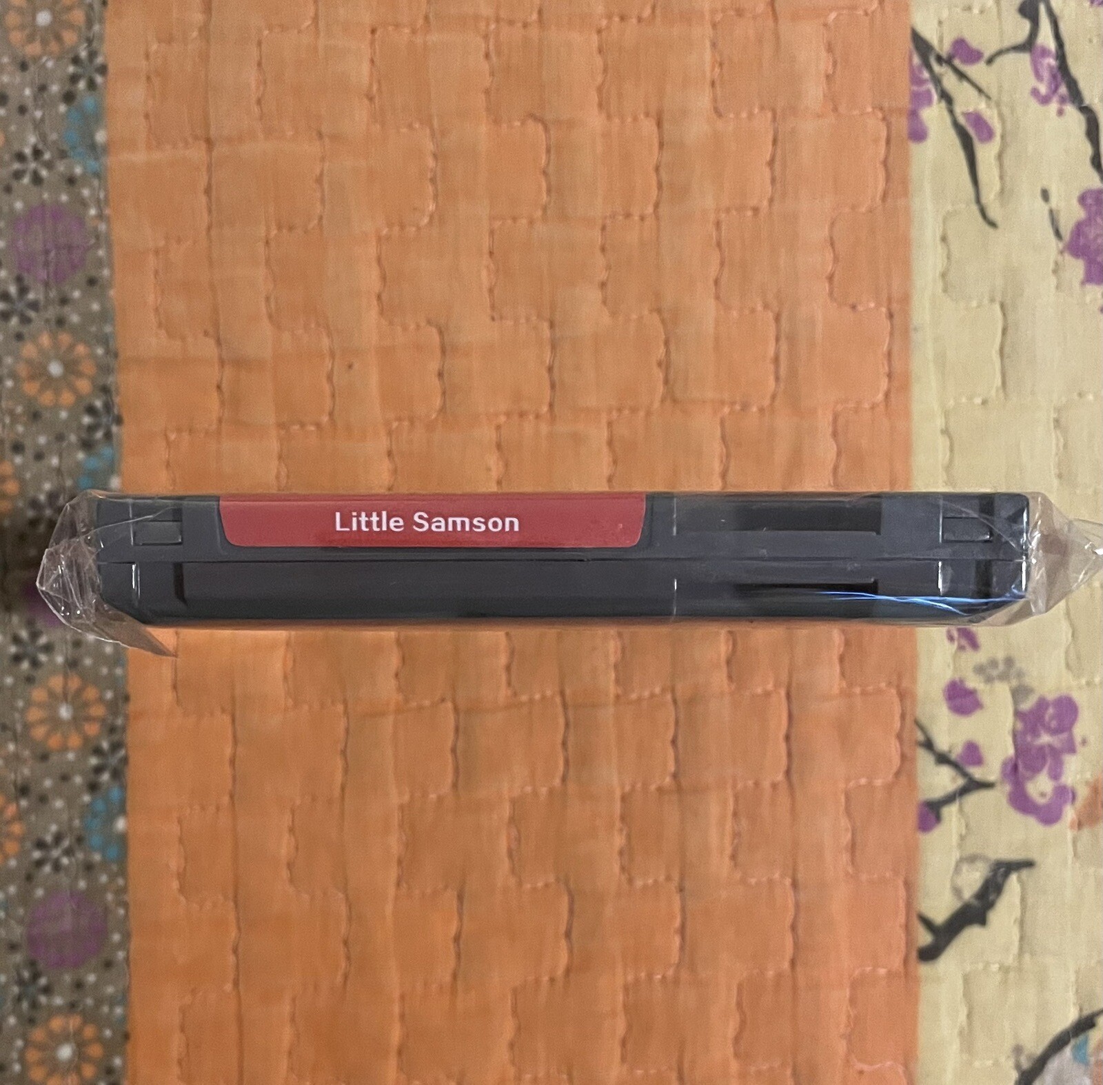 Little Samson NES *REPRODUCTION CART* (Not Original) | eBay