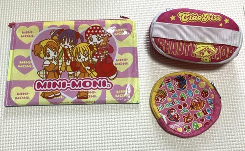 Ciao Appendix Pouch Mini Moni Beauty Pop | eBay