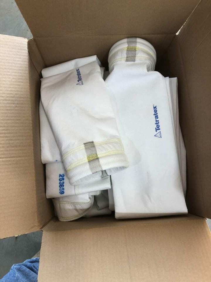 Tetratex 253659 Replacement Filter Bags -NIB of 18 | eBay