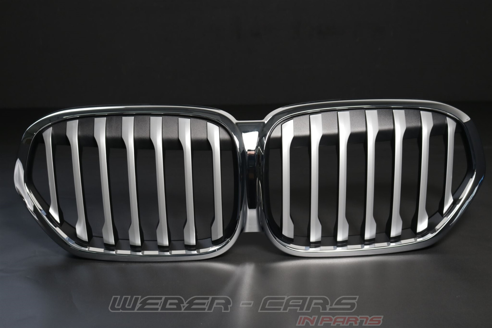 8493451 Air Intakes Front x-Line Kidneys Radiator Grille OEM BMW X1 F48 ...