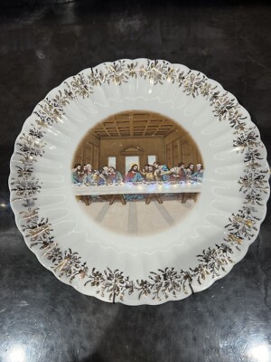 Plates & Plaques - Religious Plates