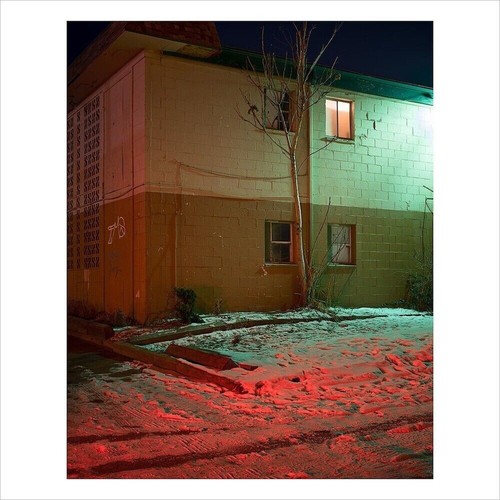 TODD HIDO, CROSSINGS Square Print SIGNED Magnum Edition with Aperture ...