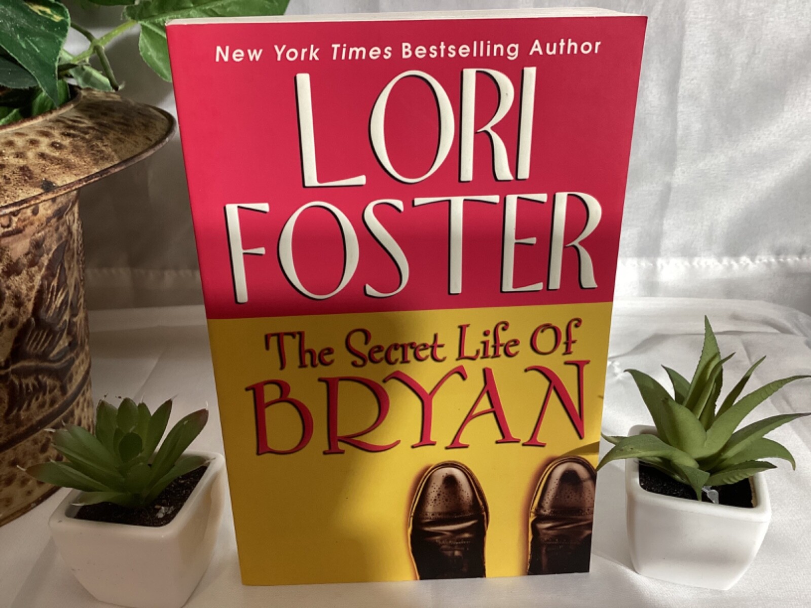 The Secret Life of Bryan by Lori Foster (2004, Trade Paperback ...