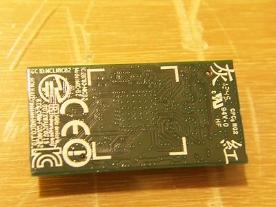 Bluetooth Wireless Module Chip for Wii U Main Console Board CHIP IC ...