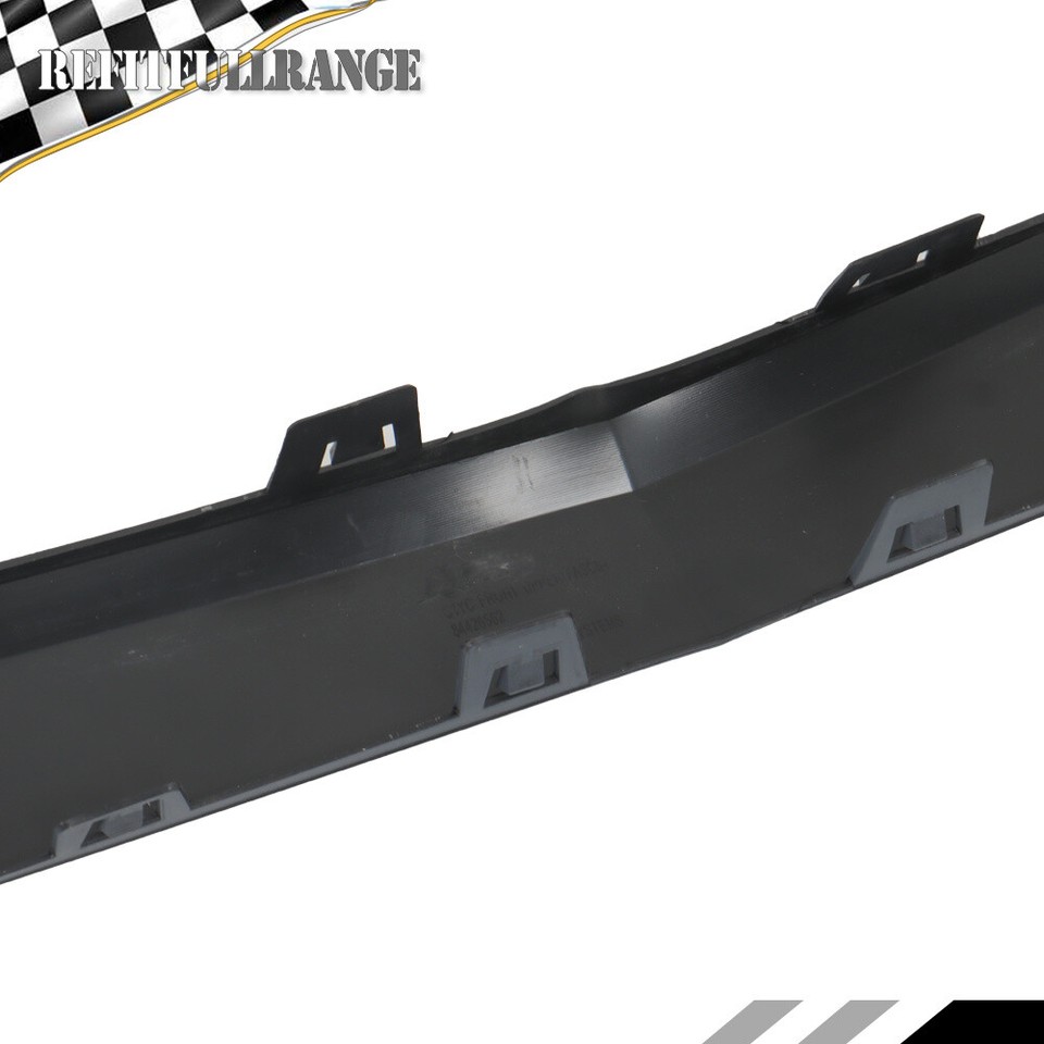 Front Bumper Cover Primed Fits For 2022-24 Chevy Traverse 85596503 ...